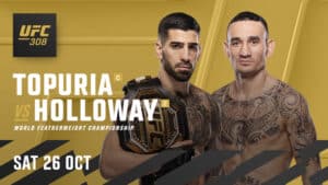 UFC 308: The Ultimate Fight Night is back in Abu Dhabi this year ...