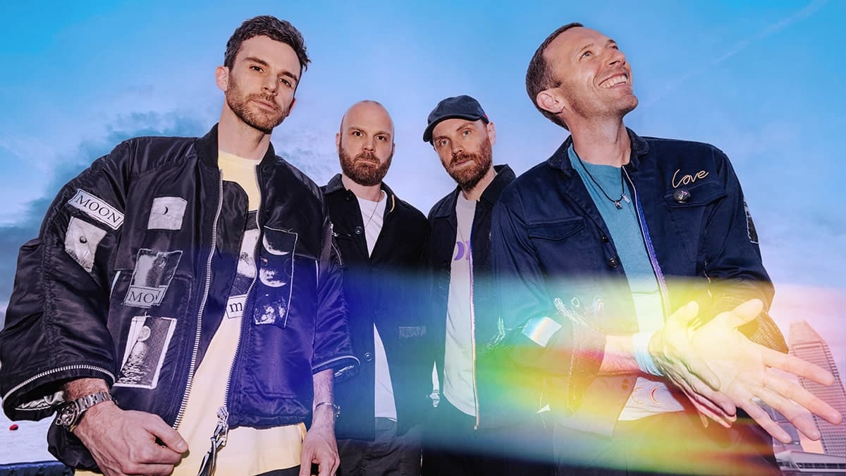 Everything you need to know about the Coldplay shows in UAE ...