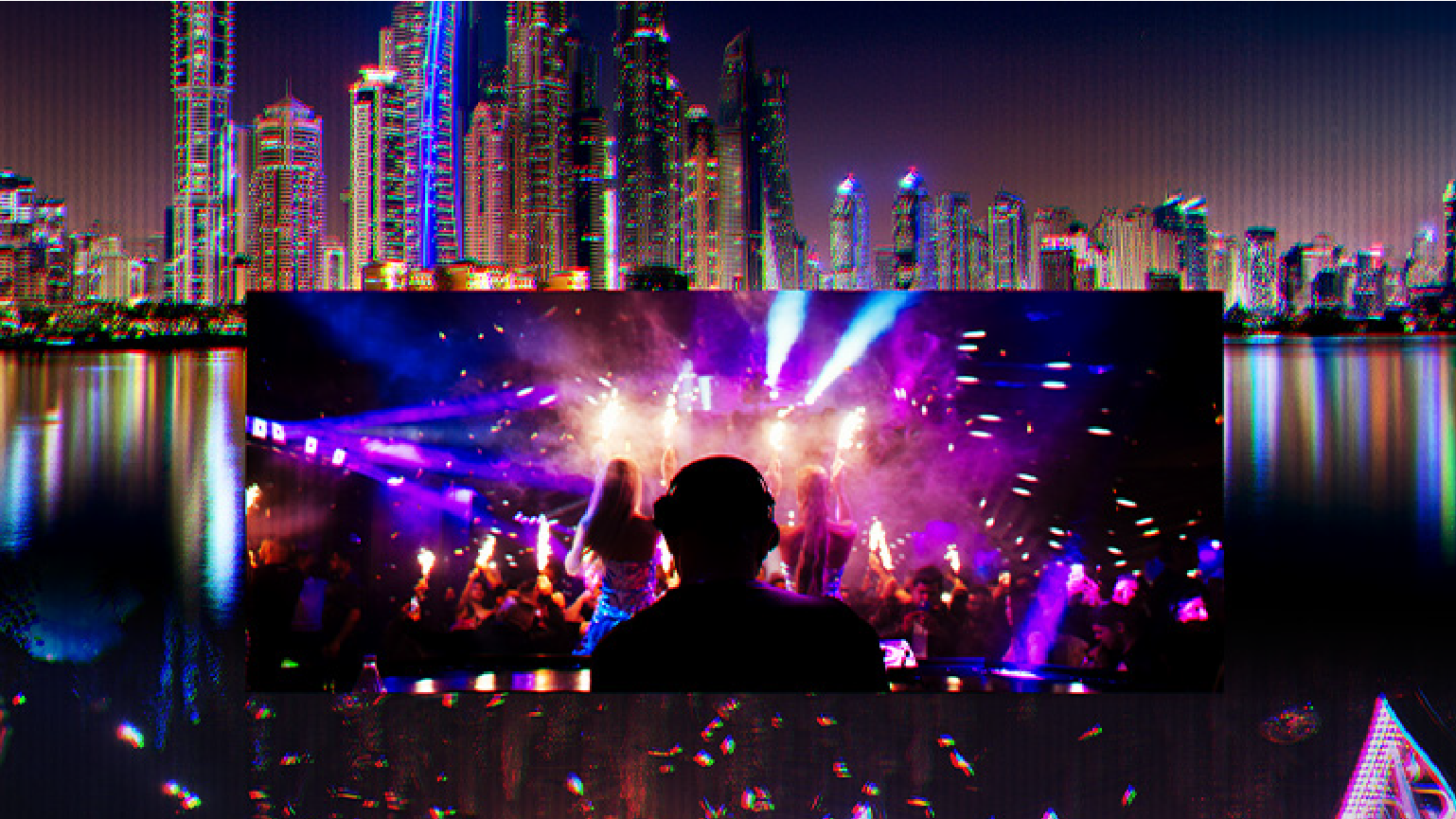 Skyline Saturdays at The Penthouse Dubai: The rooftop party that's ...